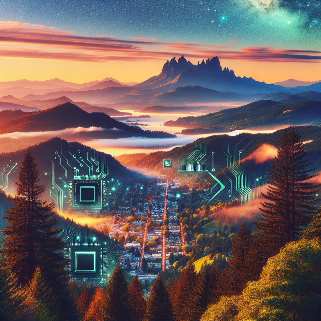 Unveiling Oregons Role in the Quantum Computing Revolution - Oregonian | AI