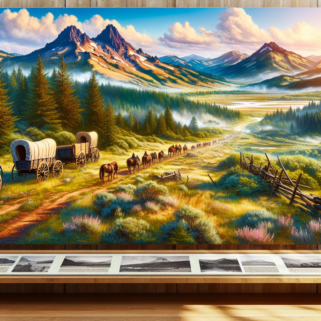 Exploring the Oregon Trail History: Visit These Enduring Historic Sites ...